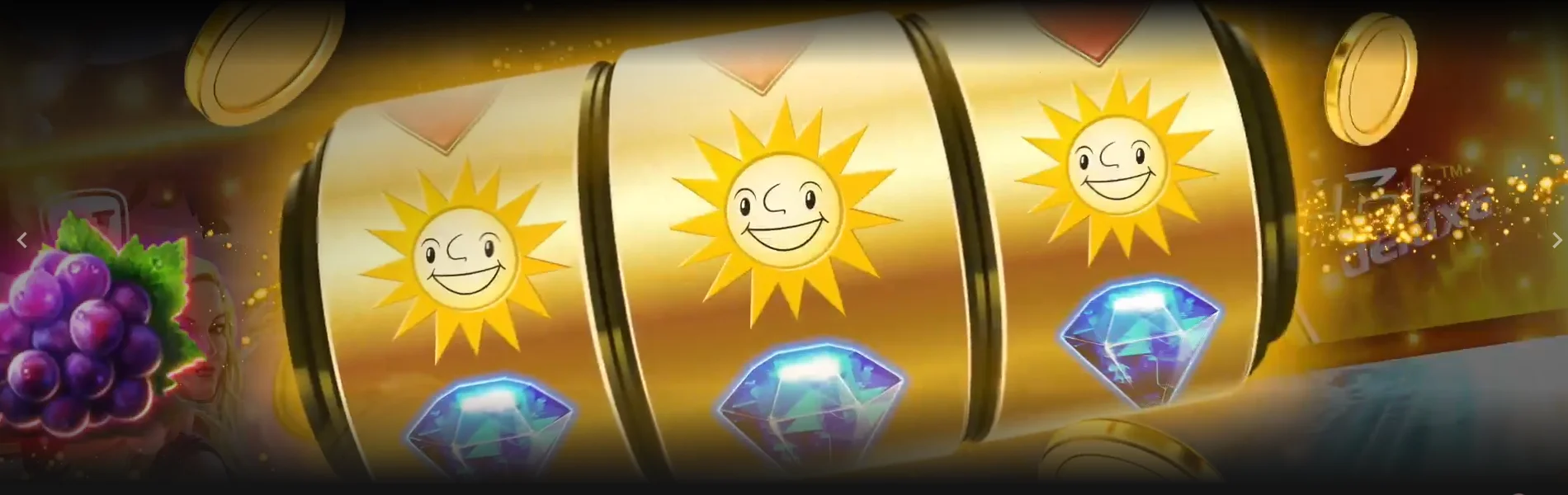 SlotMagie Casino in DE mit Online-Slots für echtes Geld und Boni